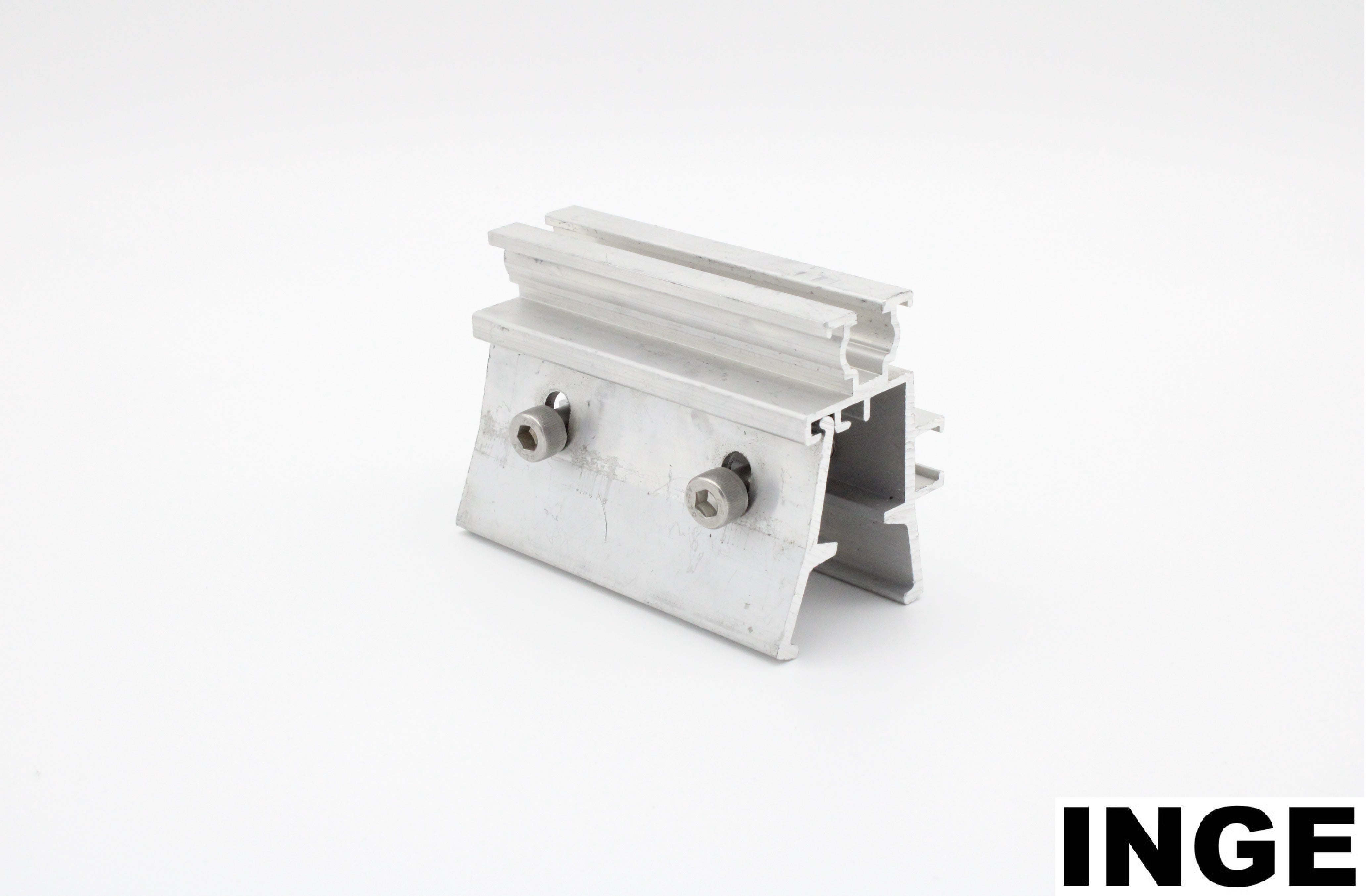 Inge - Seamless Roof Clamp (KlipLok) – Pure Electrical Solutions